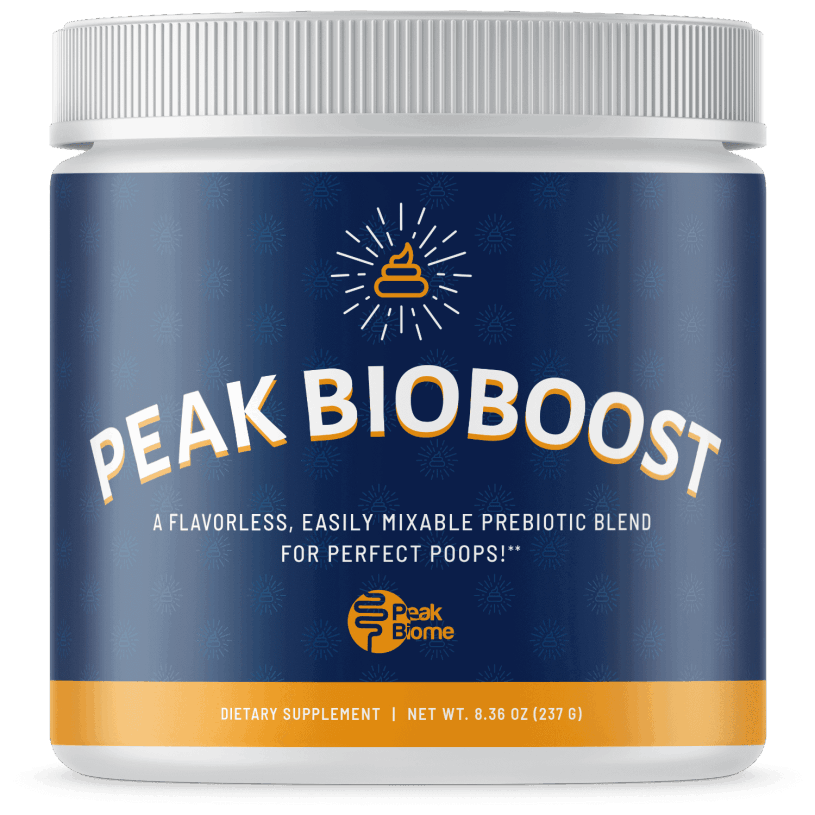 Peak BioBoost | Official Website | #1 Gut Health & Digestion
