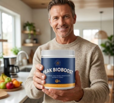 Peak BioBoost | Official Website | #1 Gut Health & Digestion